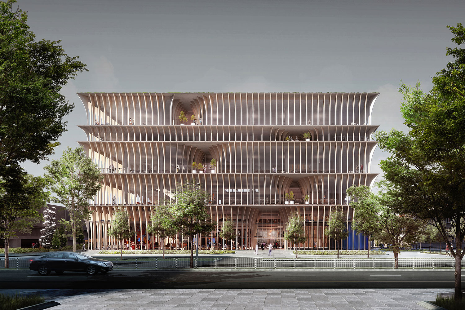 Spatial Practice - INDE.Awards | Our region’s design on the global stage.