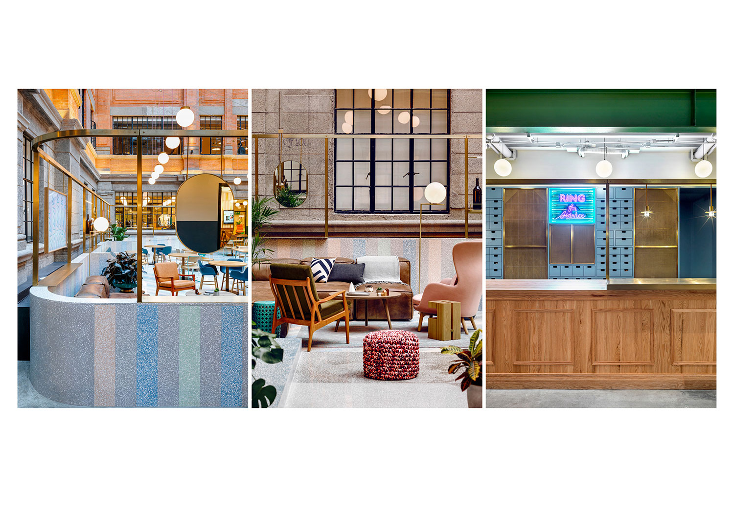 WeWork, Shanghai Flagship - INDE.Awards | Our region’s design on the ...