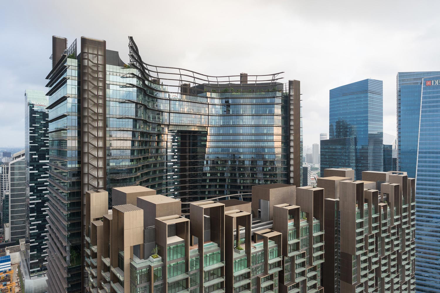 Marina One, Singapore - INDE.Awards | Our region’s design on the global ...