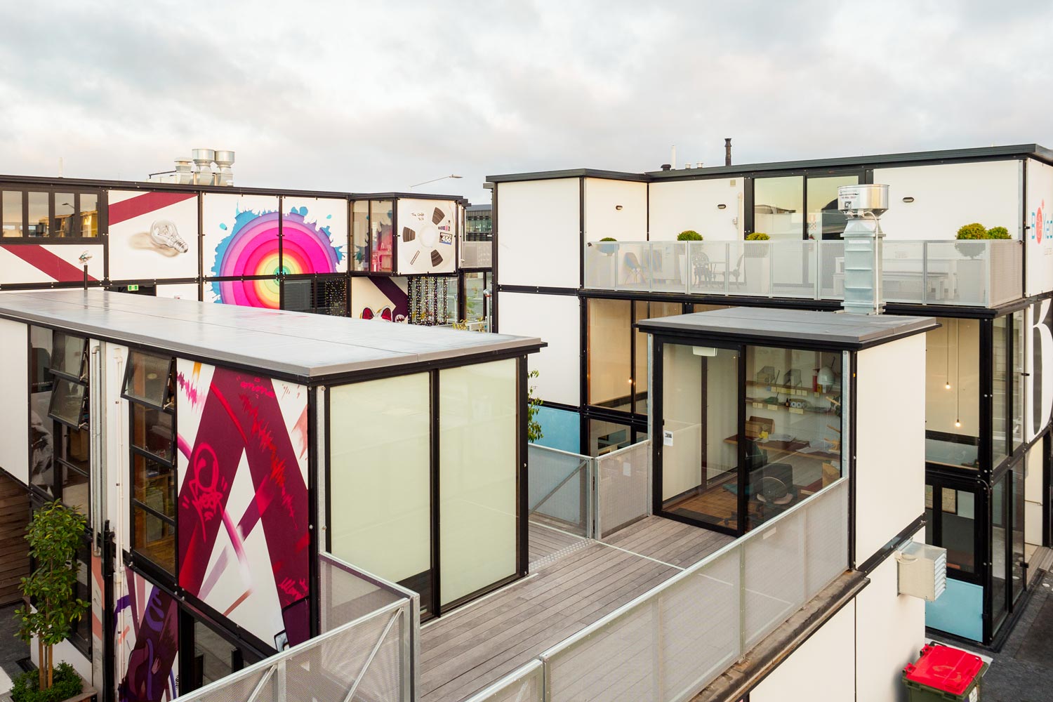 Boxus - Inde Awards | Our region’s design on the global stage.