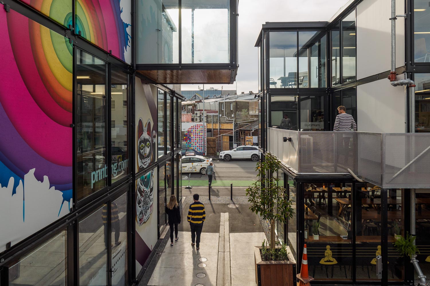 Boxus - INDE.Awards | Our region’s design on the global stage.