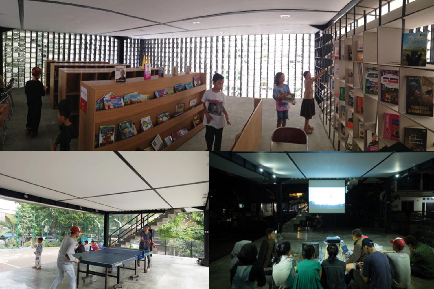 Microlibraries - INDE.Awards | Our region’s design on the global stage.
