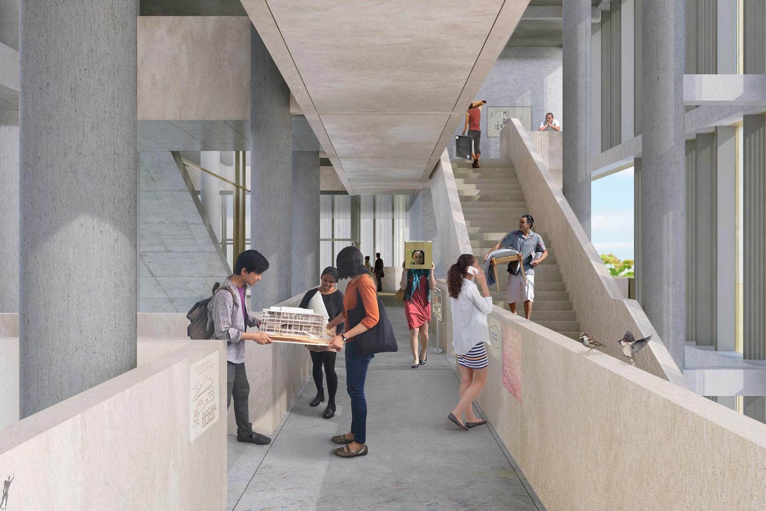 National University of Singapore (NUS) School of Design & Environment ...