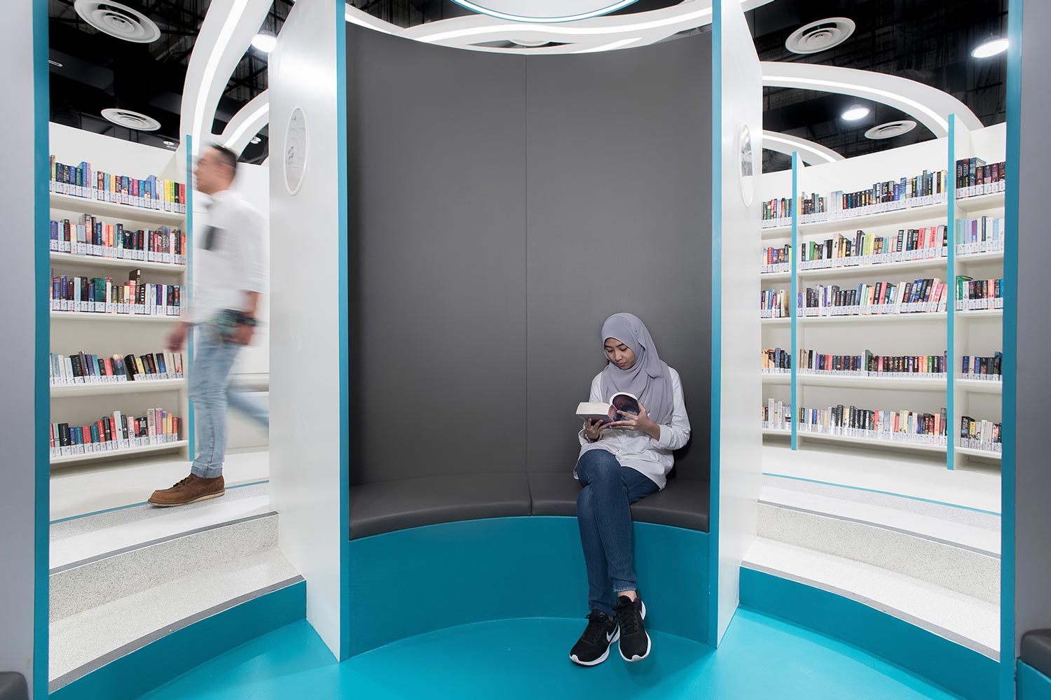 A Journey of Self-Exploration, Bukit Panjang Public Library - INDE ...