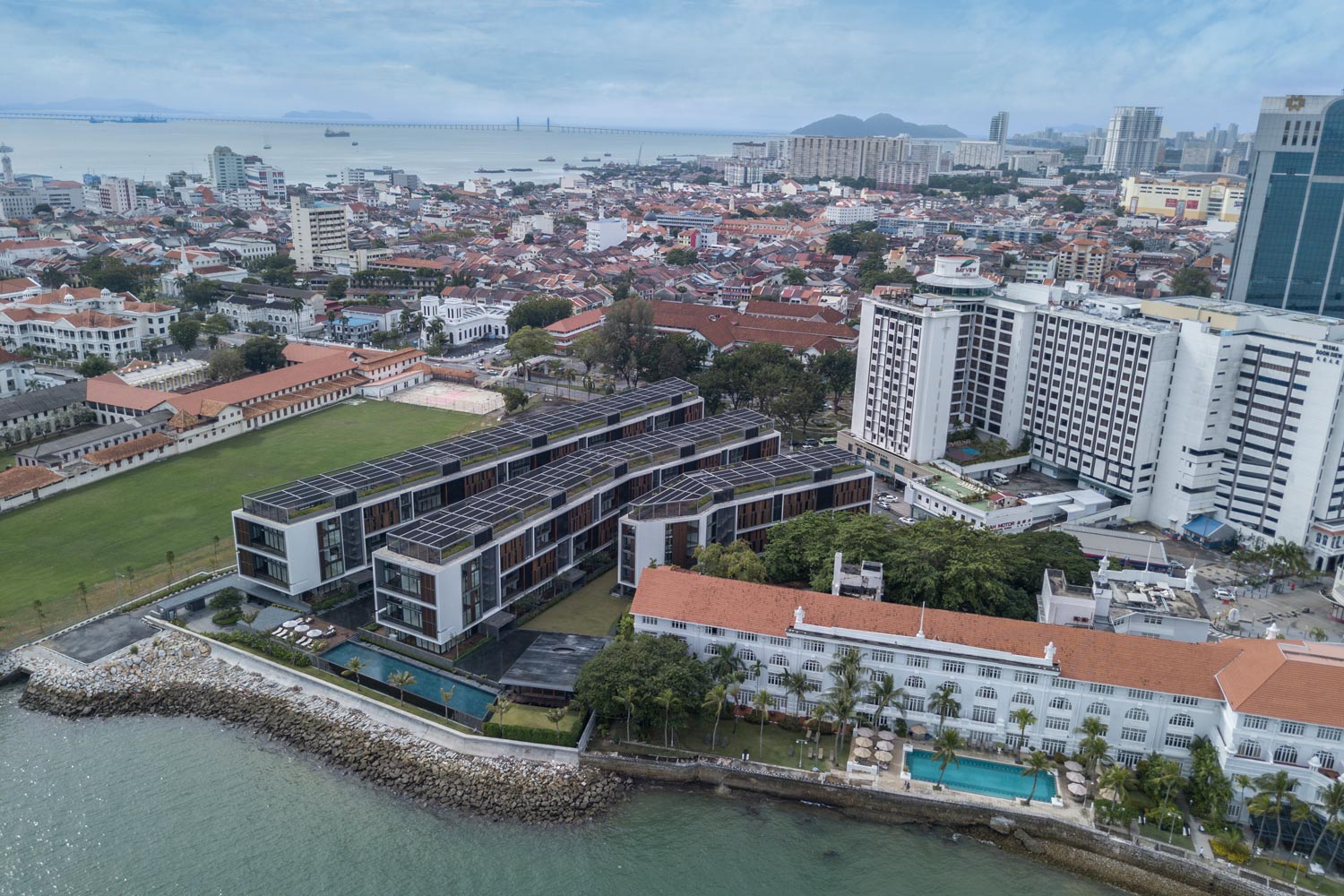 Shorefront Penang - Inde Awards | Our region’s design on the global stage.