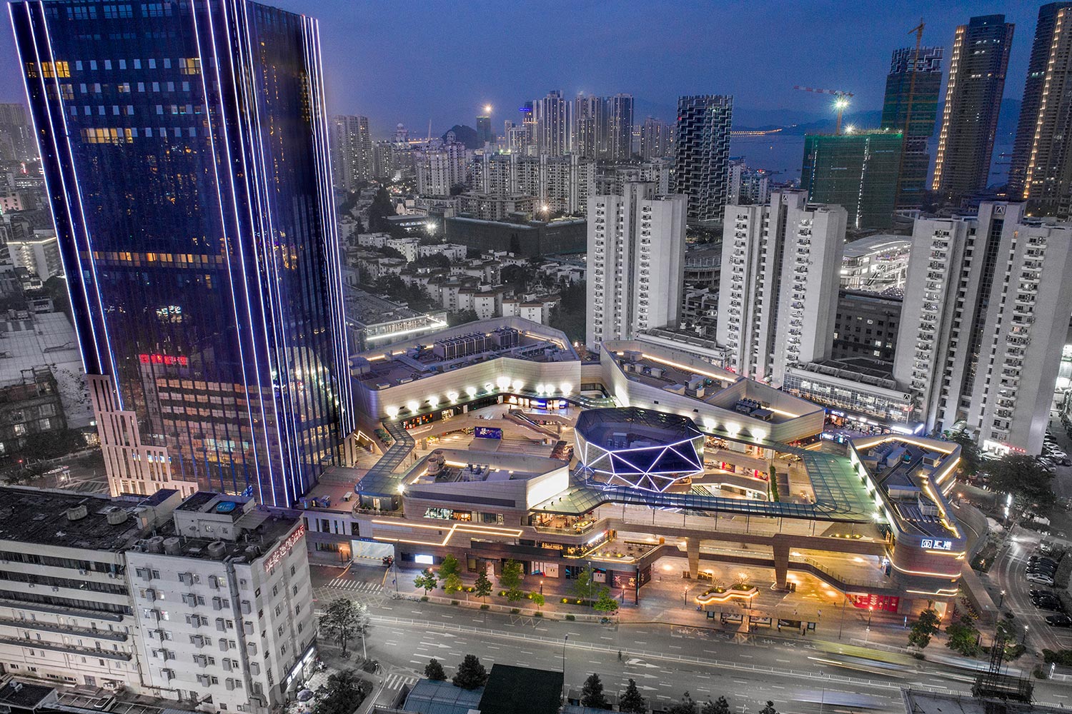 Gateway One Shekou - INDE.Awards | Our region’s design on the global stage.