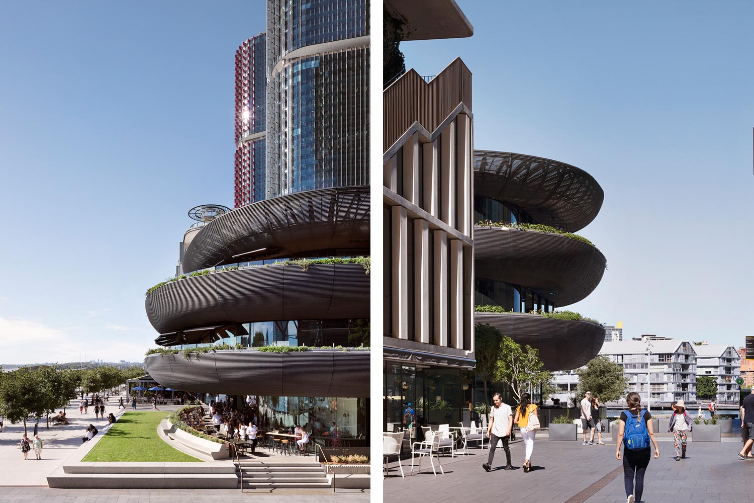 Barangaroo House (Architecture) - INDE.Awards | Our region’s design on ...