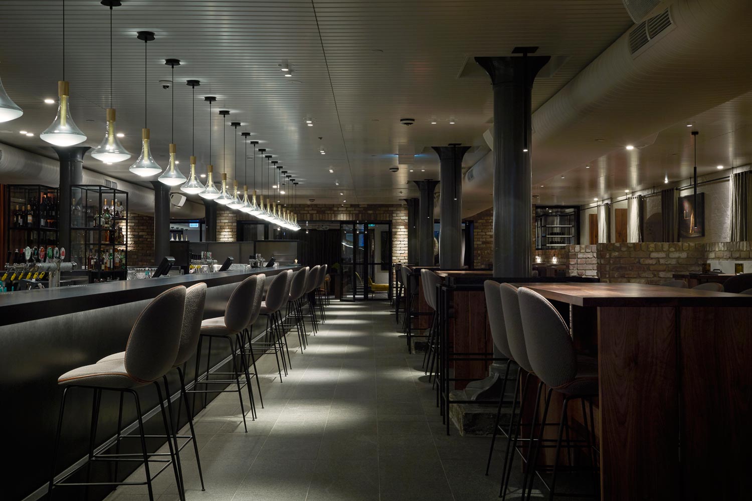 The George on Collins - INDE.Awards | Our region’s design on the global ...