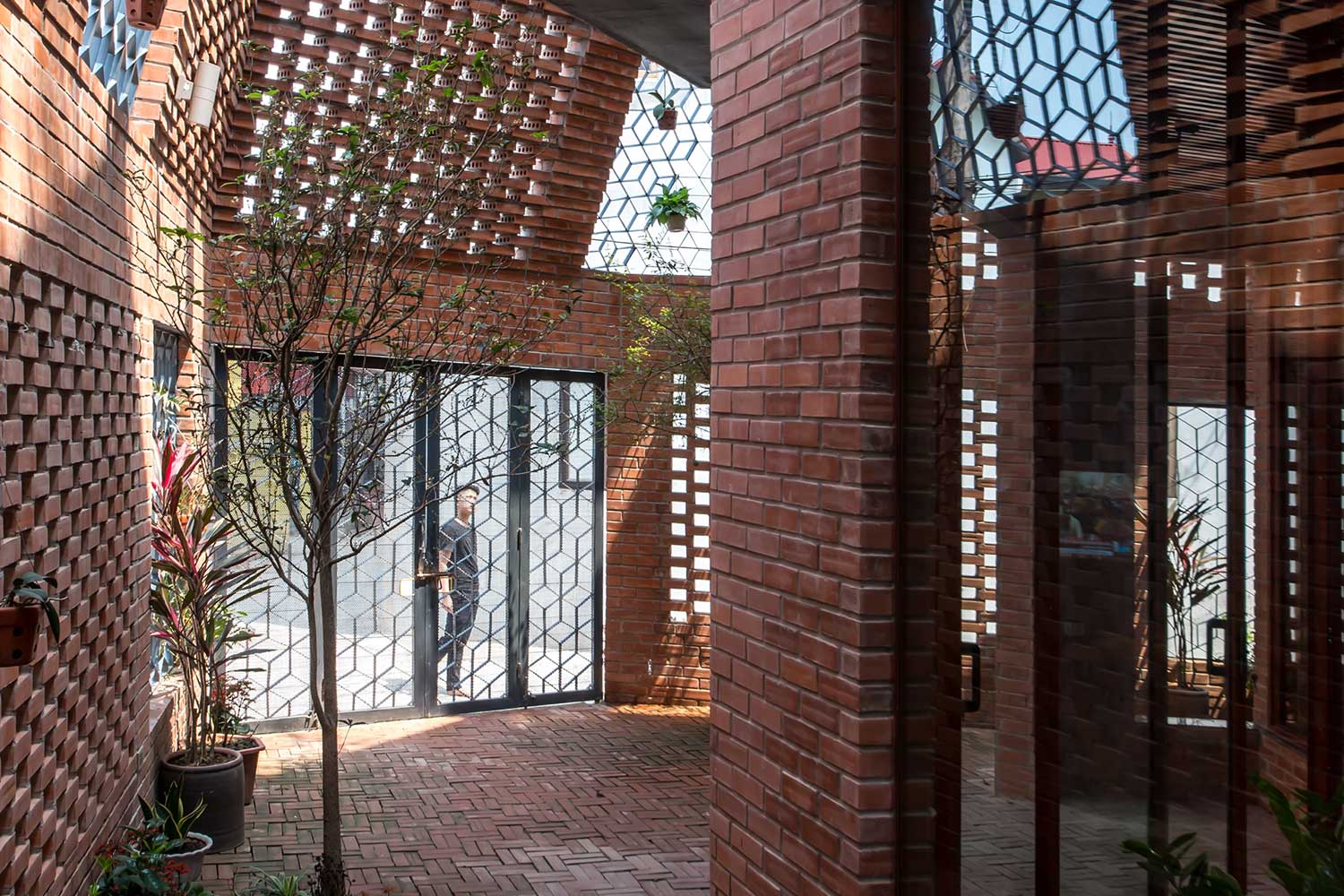 Brick Cave - Inde Awards | Our region’s design on the global stage.
