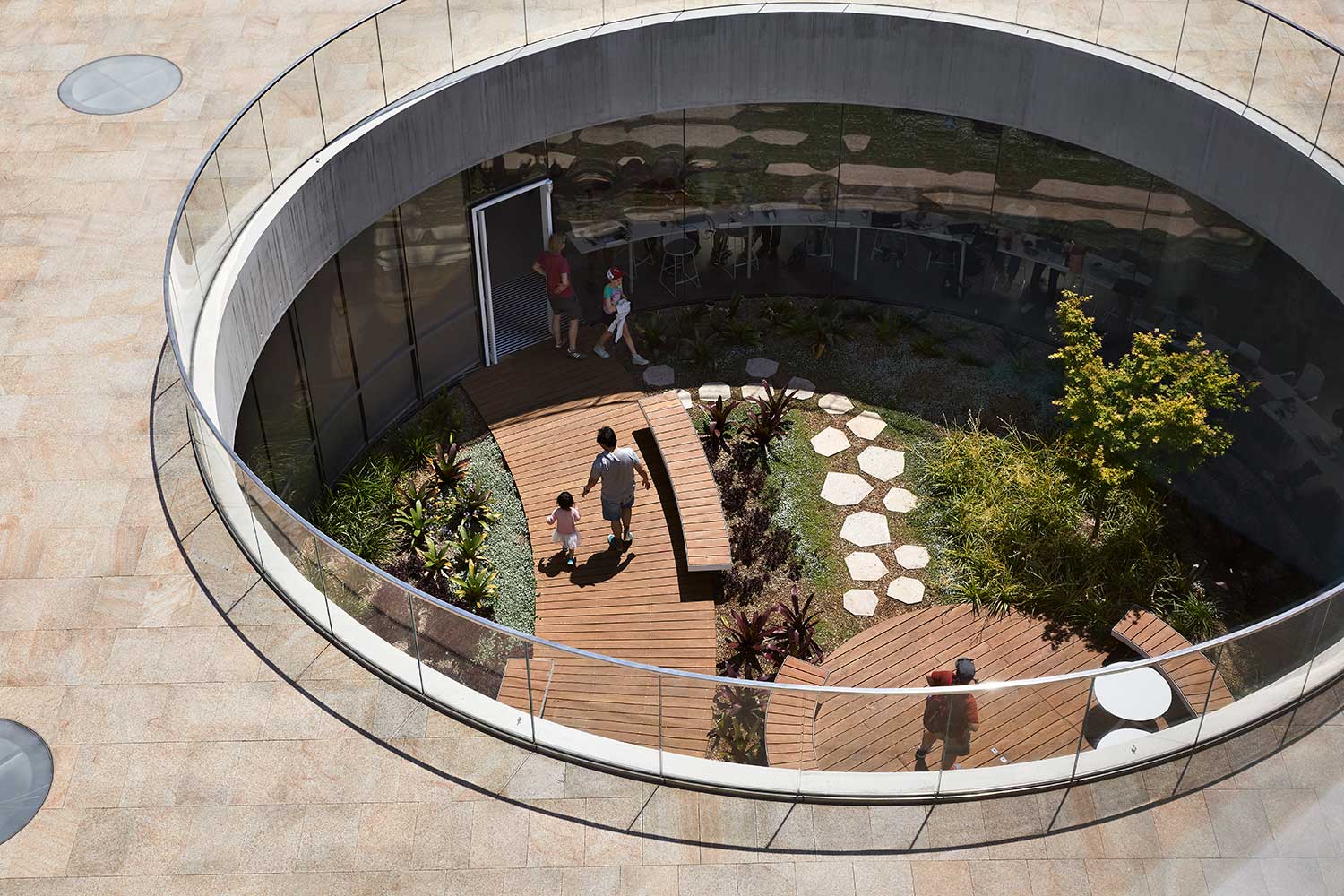 Green Square Library and Plaza - INDE.Awards | Our region’s design on ...