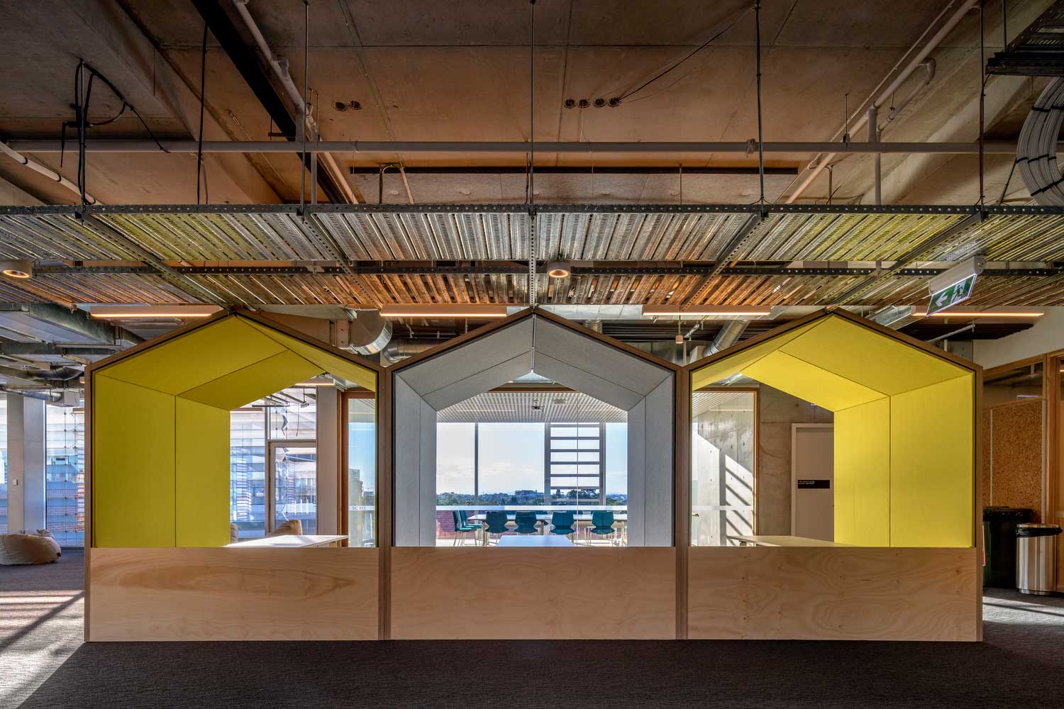 MLC School Senior Learning Centre - INDE.Awards | Our region’s design ...