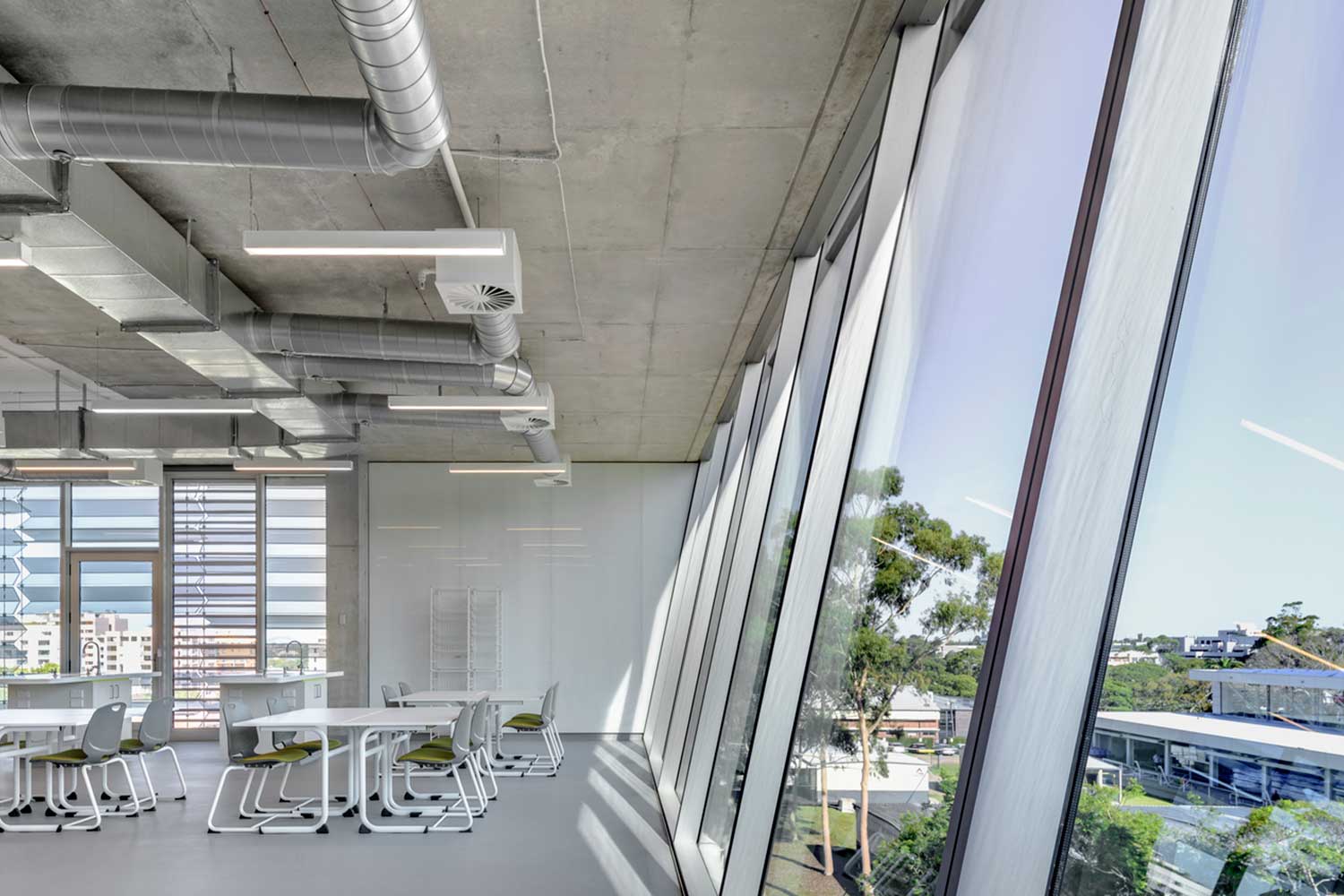 MLC School Senior Learning Centre - INDE.Awards | Our region’s design ...