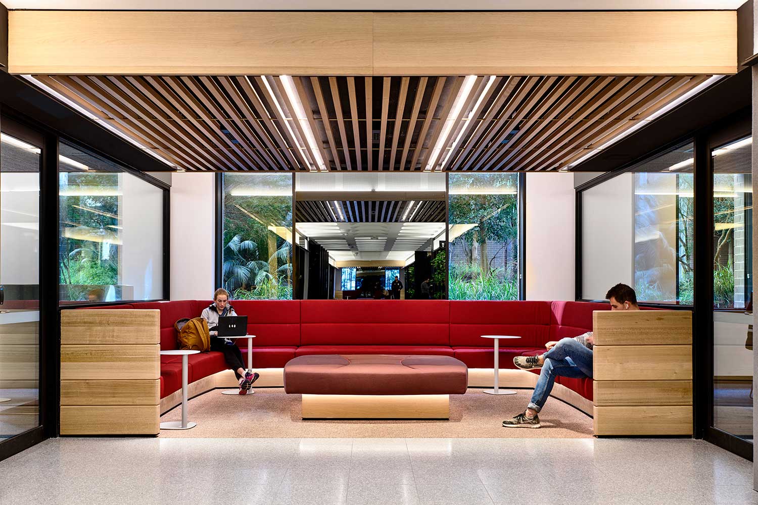 Moot Court Learning Precinct for the Monash Faculty of Law - INDE ...