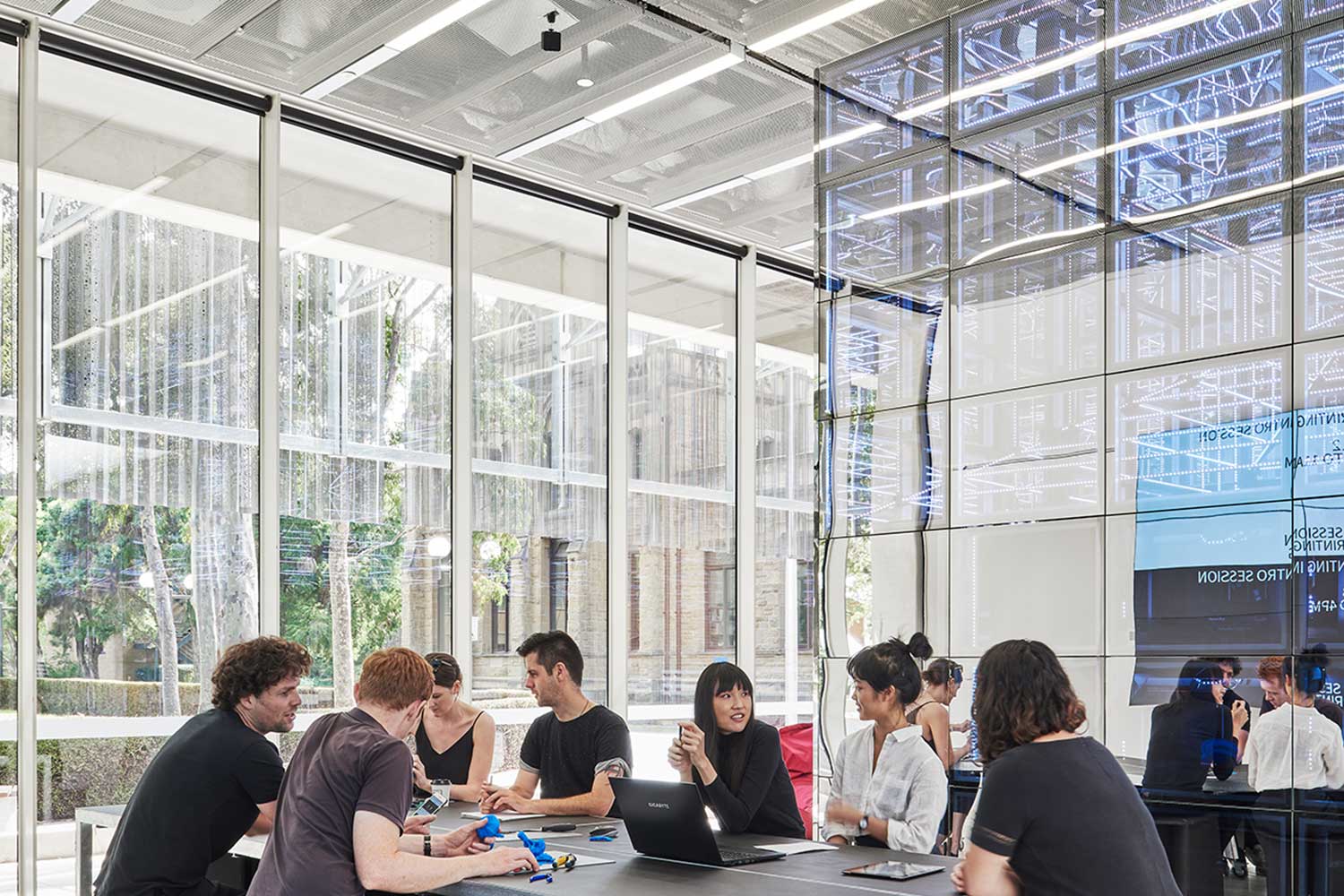 NExT Lab: New Experimental Technology Lab - INDE.Awards | Our region’s ...