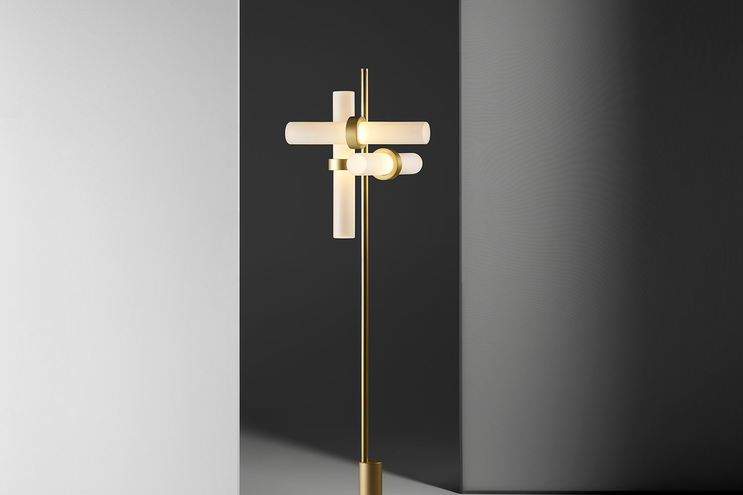 Typography Floor Lamp - INDE.Awards | Our region’s design on the global ...