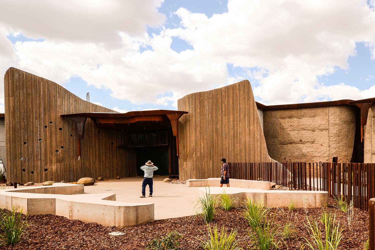 Waltzing Matilda Centre - INDE.Awards | Our region’s design on the ...