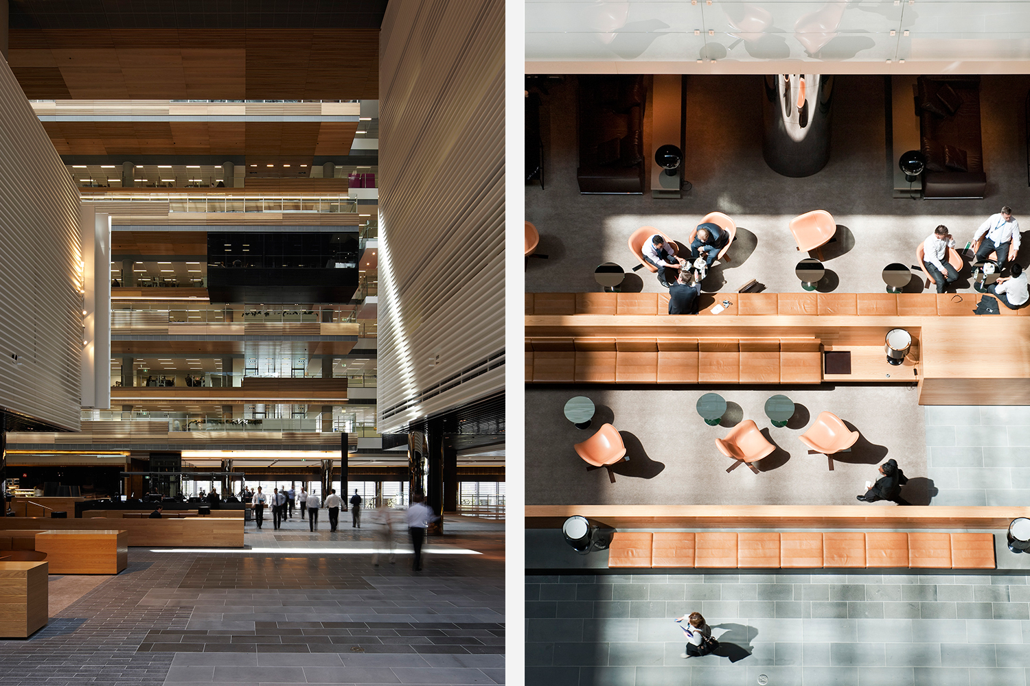 ANZ Centre – Interior - INDE.Awards | Our region’s design on the global stage.
