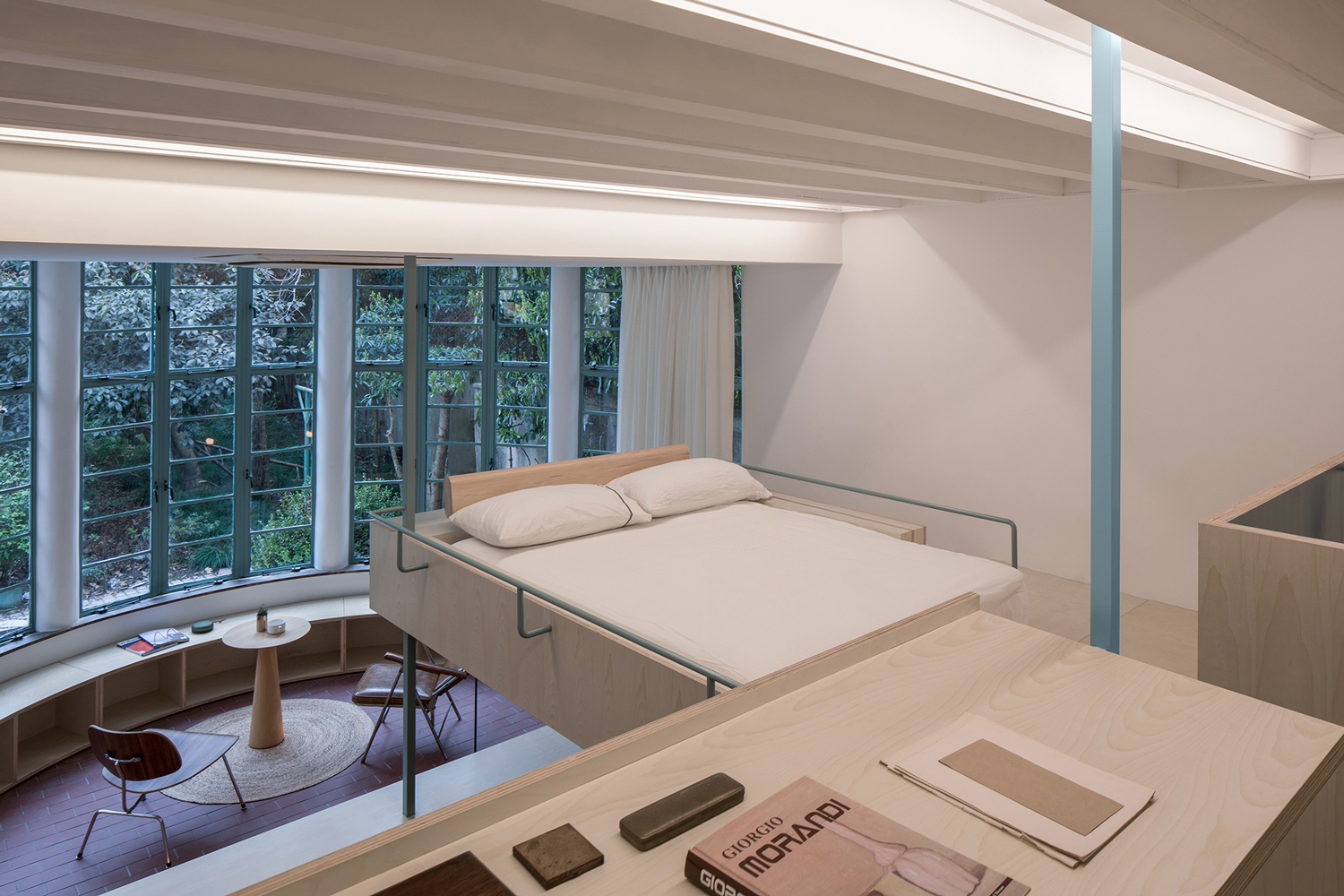 A U-Shaped Room - INDE.Awards | Our region’s design on the global stage.