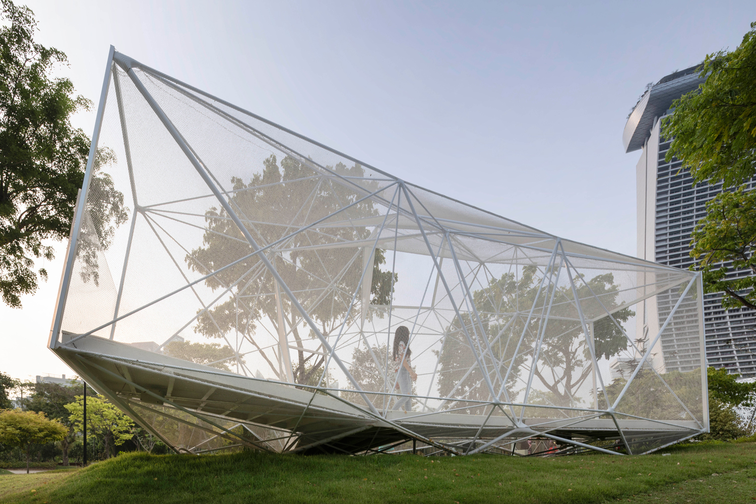 AIRMESH - Inde Awards | Our region’s design on the global stage.