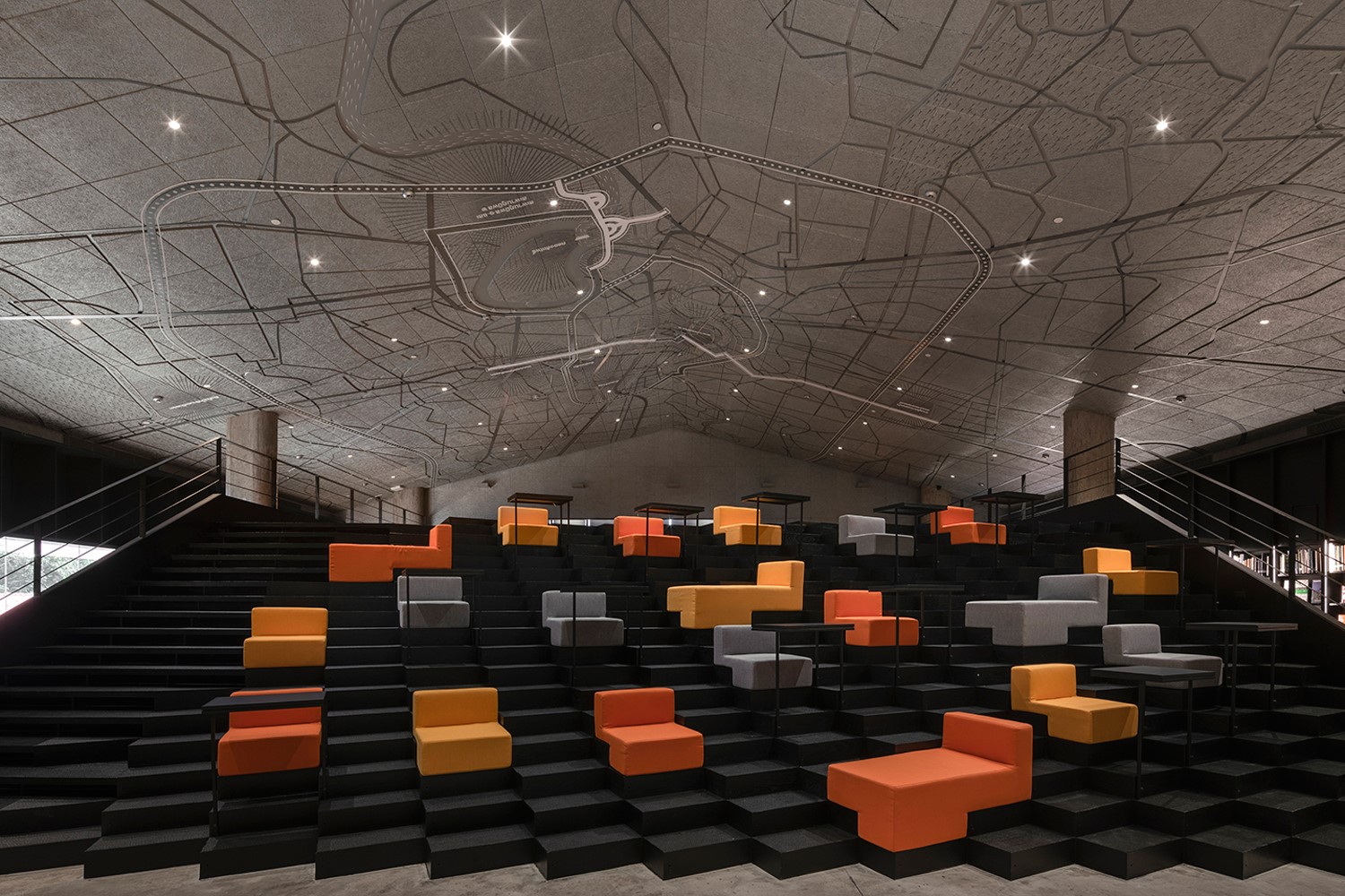 Architecture Library, Chulalongkorn University - INDE.Awards | Our ...