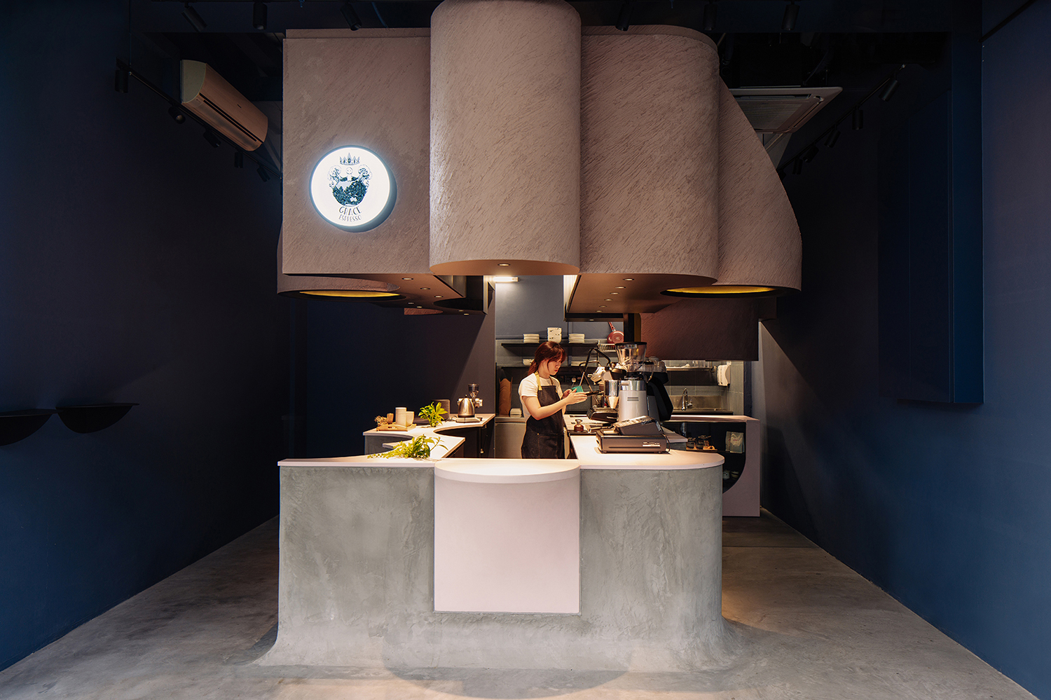 Voids Cafe Grace Espresso INDE Awards Our Region s Design On The Voids Cafe Grace Espresso INDE Awards Our Region s Design On The