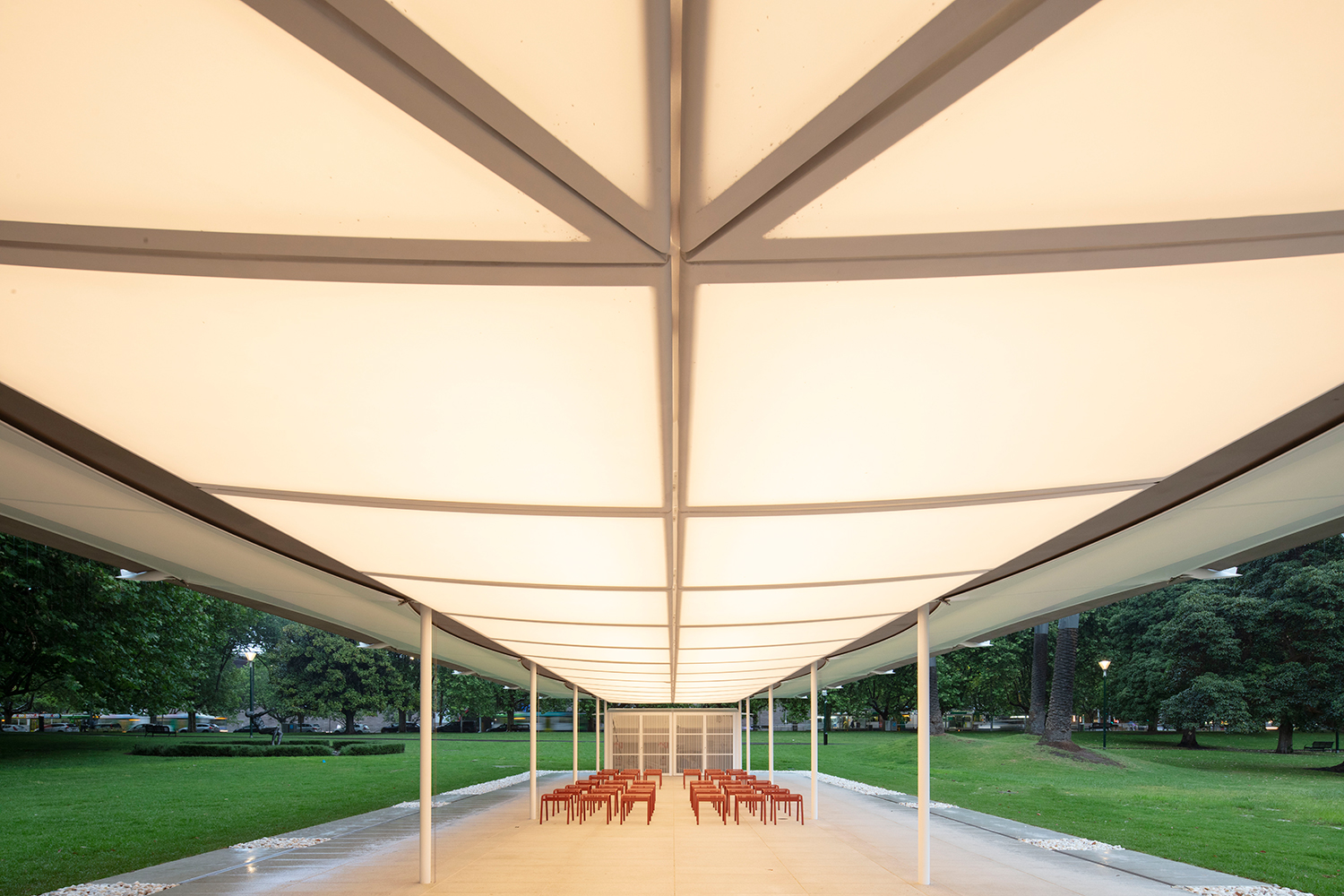 MPavilion 2019 - INDE.Awards | Our region’s design on the global stage.