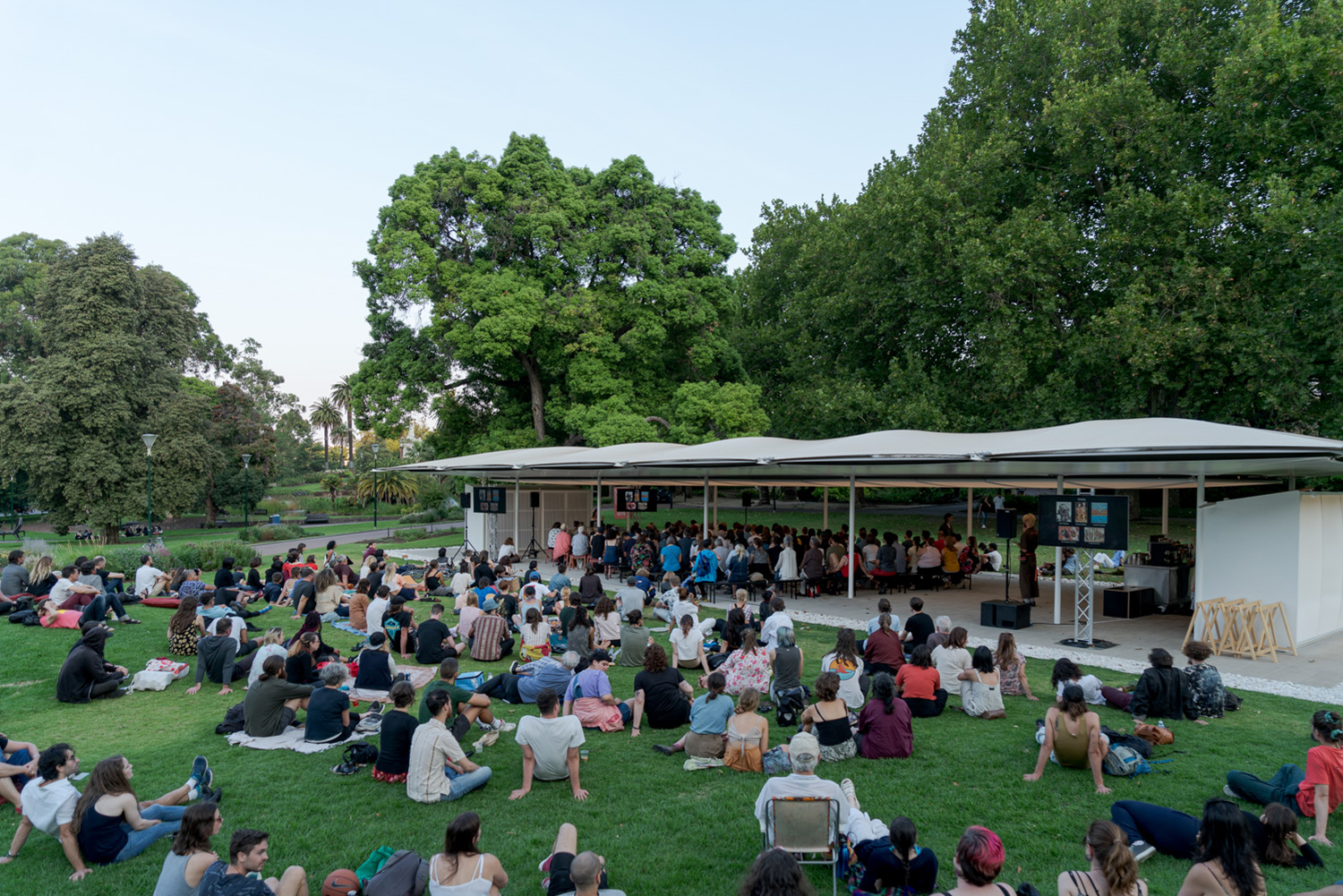 MPavilion 2019 - INDE.Awards | Our region’s design on the global stage.