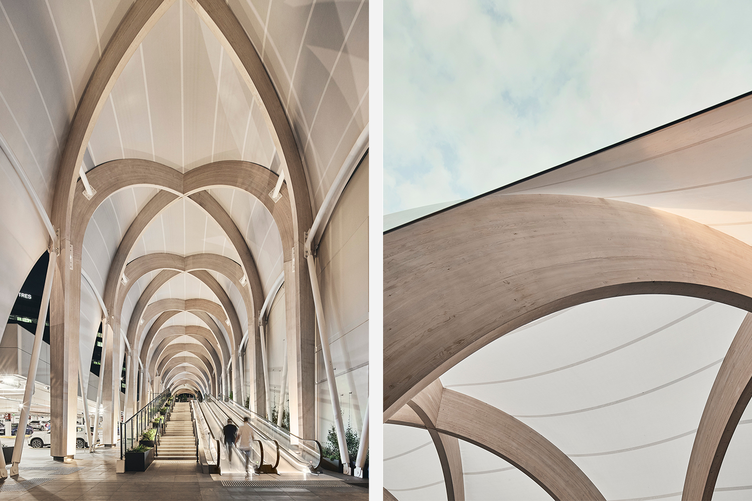 The Link at Chadstone - INDE.Awards | Our region’s design on the global ...