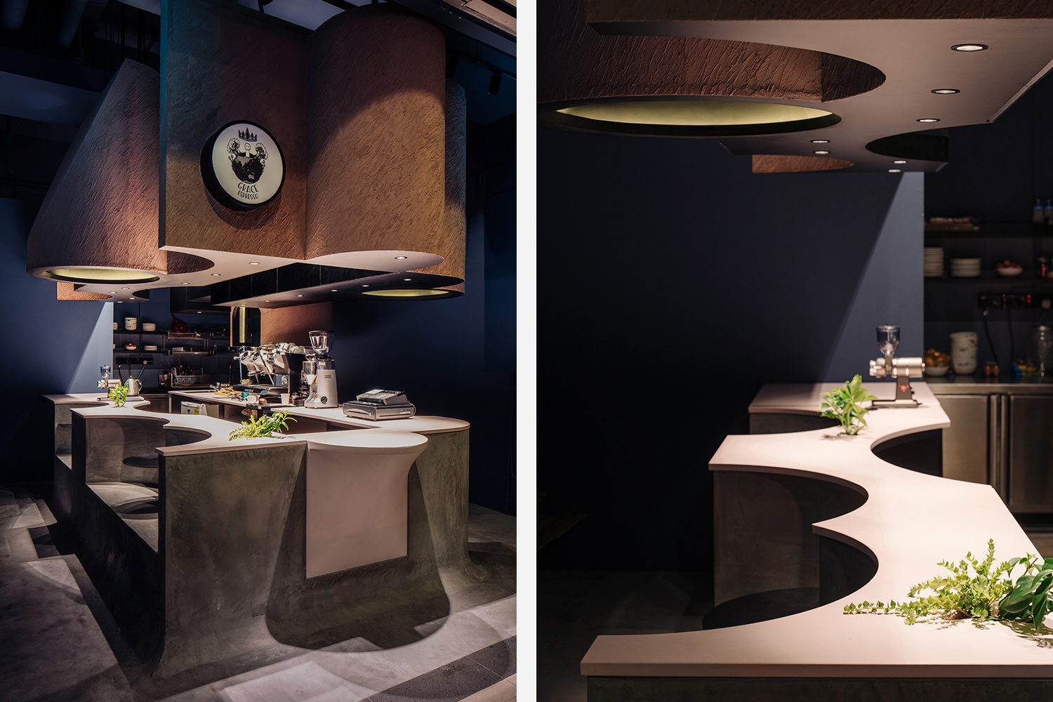 Voids Cafe – Grace Espresso - INDE.Awards | Our region’s design on the ...