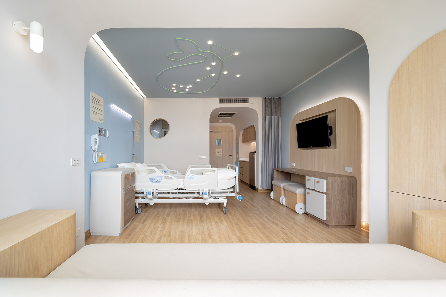 EKH Children Hospital - INDE.Awards | Our region’s design on the global ...
