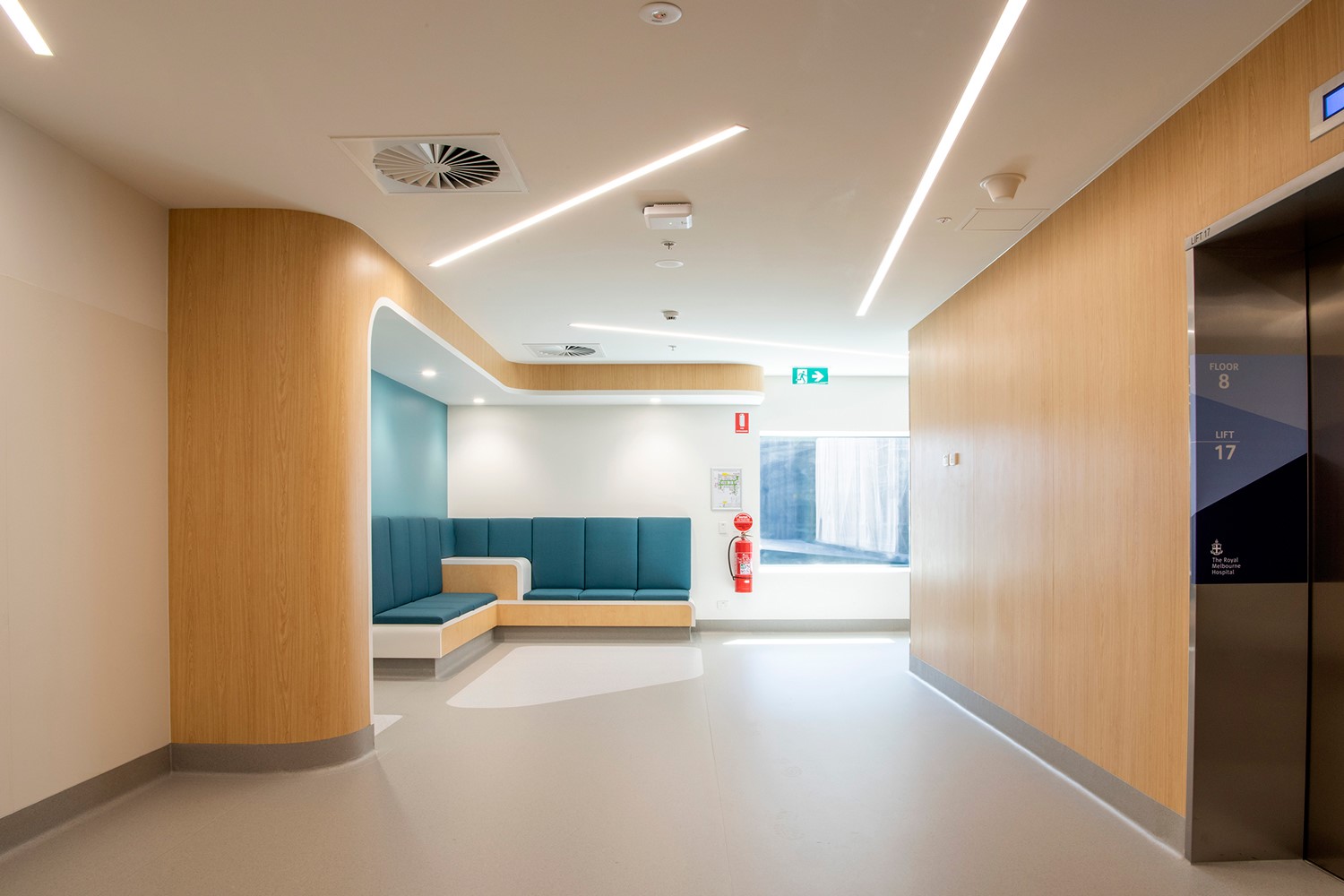 Royal Melbourne Hospital Stroke and Neurology Unit - INDE.Awards | Our ...