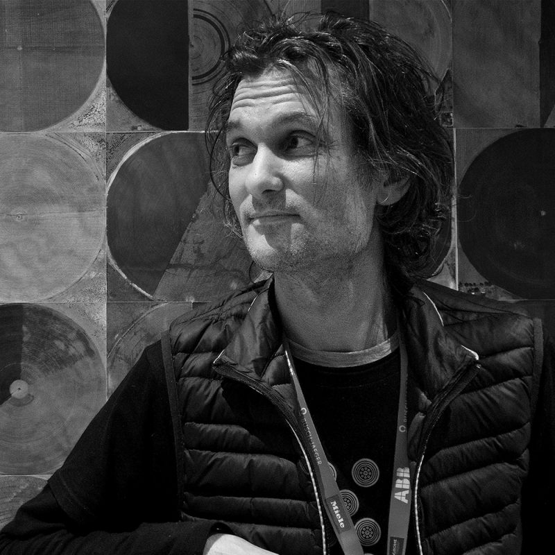 Dr Jeremy Smith - INDE.Awards