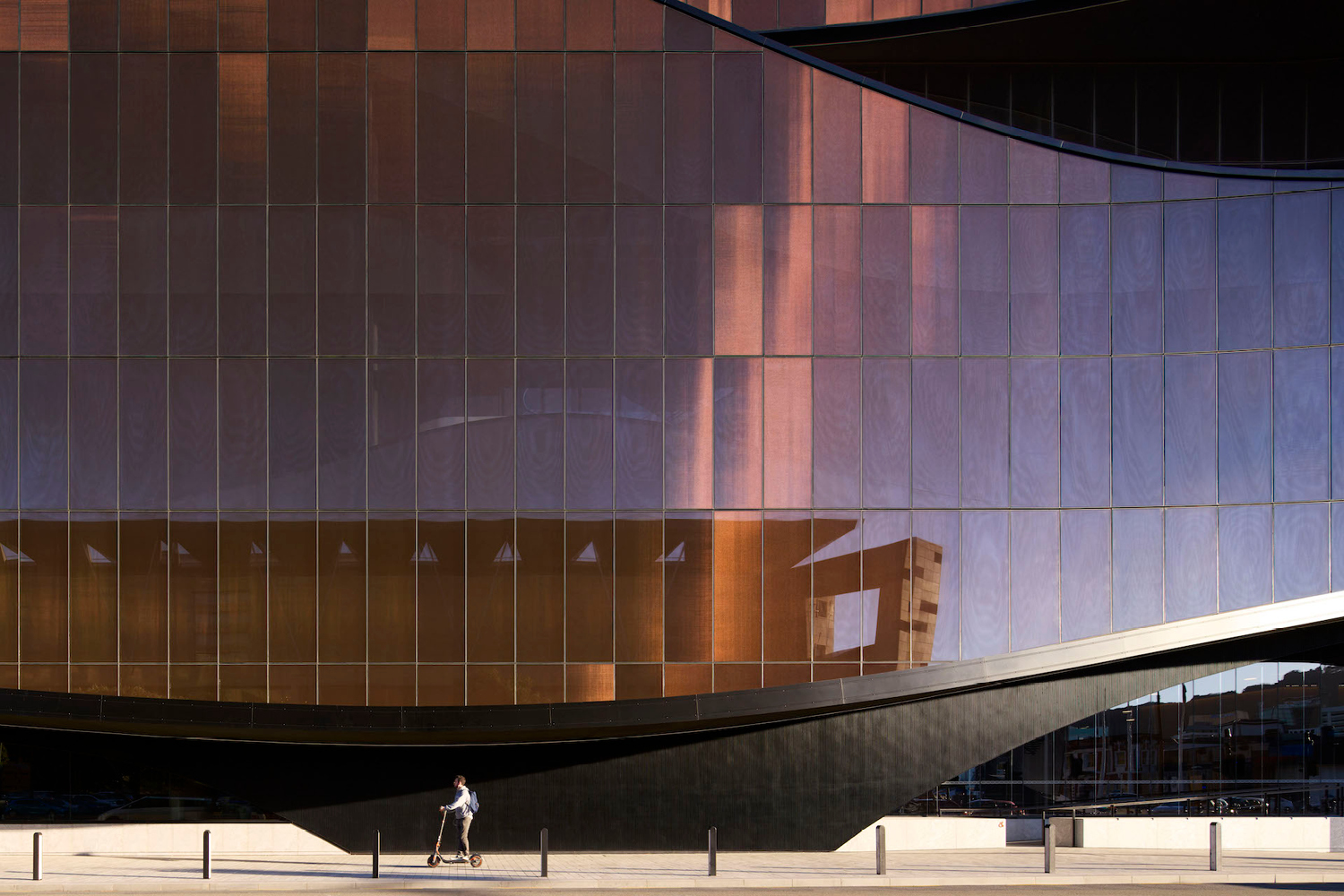 Tākina – Wellington Convention & Exhibition Centre - INDE.Awards