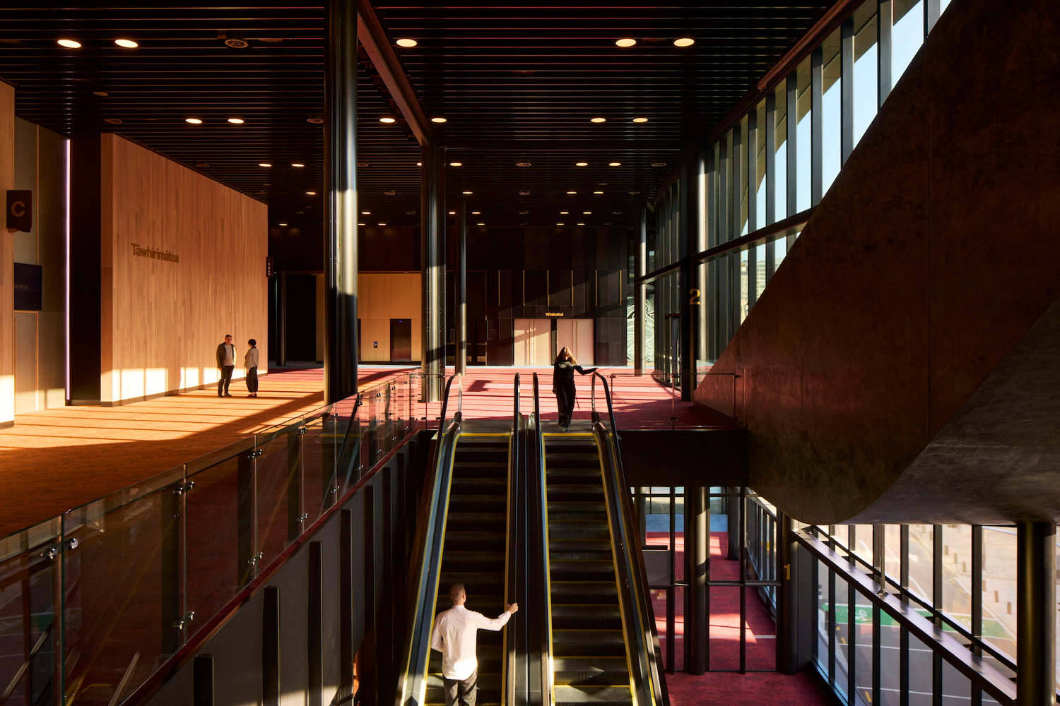Tākina – Wellington Convention & Exhibition Centre - INDE.Awards