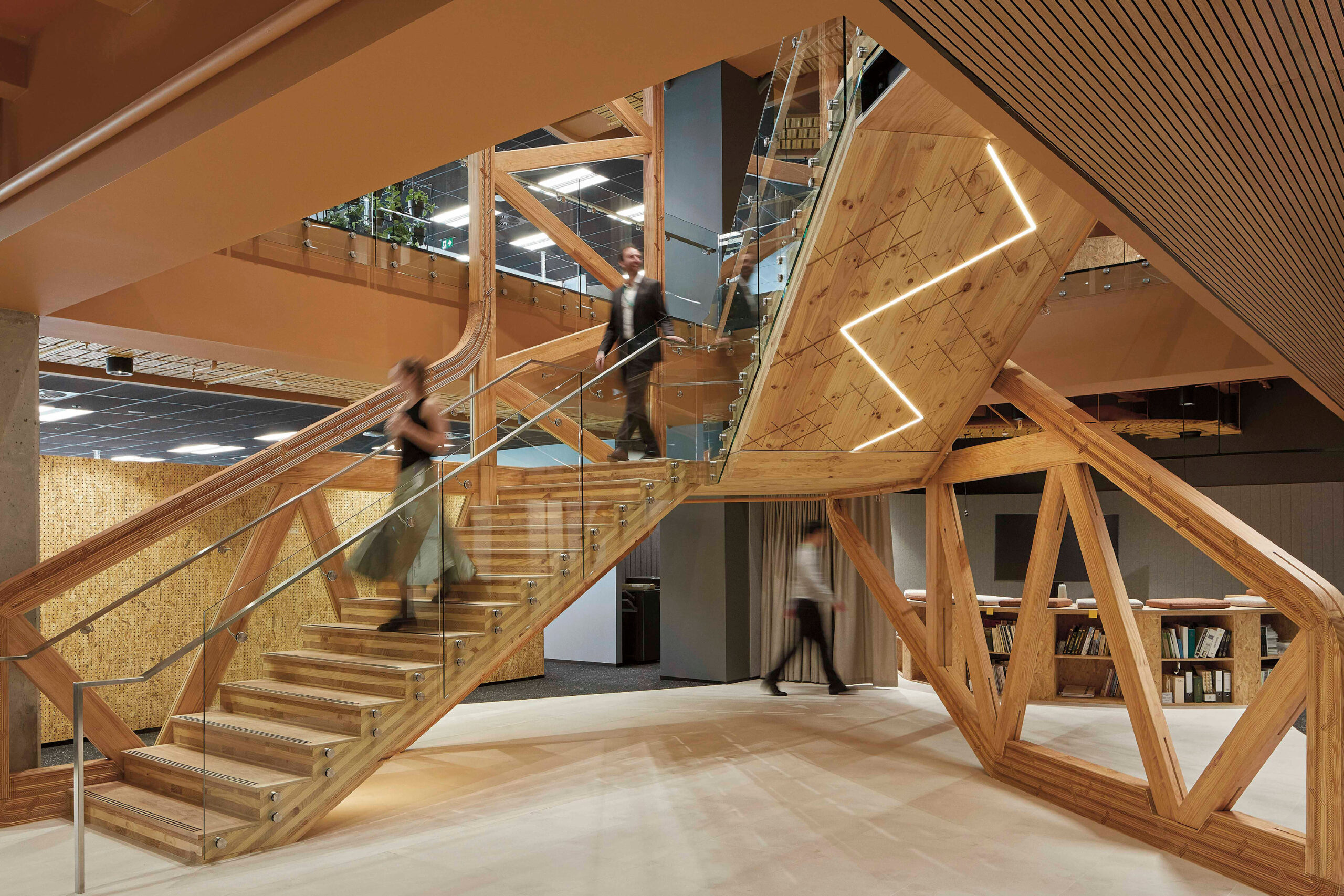 Te Tihi – Aurecon Auckland - INDE.Awards