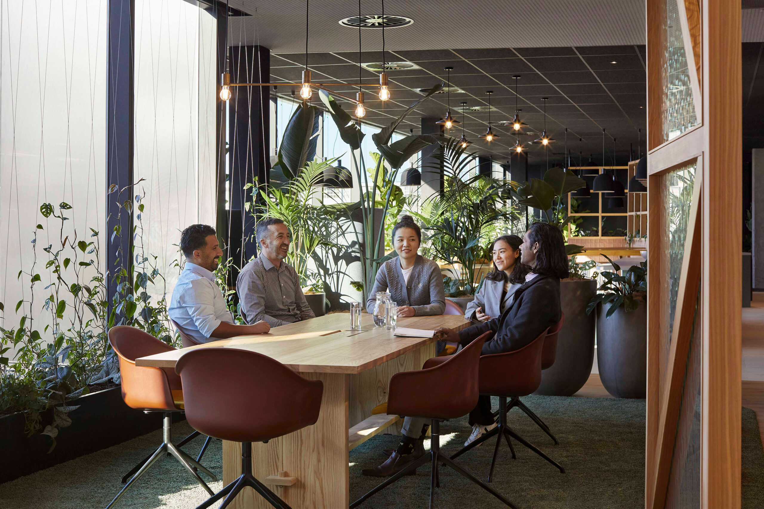 Te Tihi – Aurecon Auckland - INDE.Awards